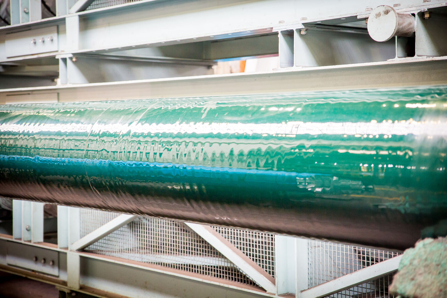 Somers Forge launch own GRP coating & new Weld Cladding service ...